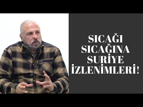 OPERASYONLARIN ELİ KULAĞINDA MI?