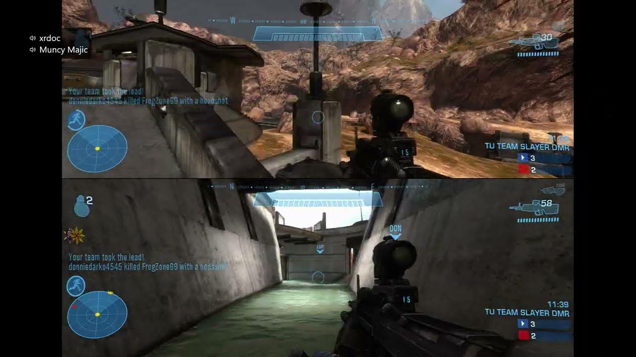 Powerhouse - 6th Game - Halo MCC: Halo Reach Online Multiplayer - YouTube