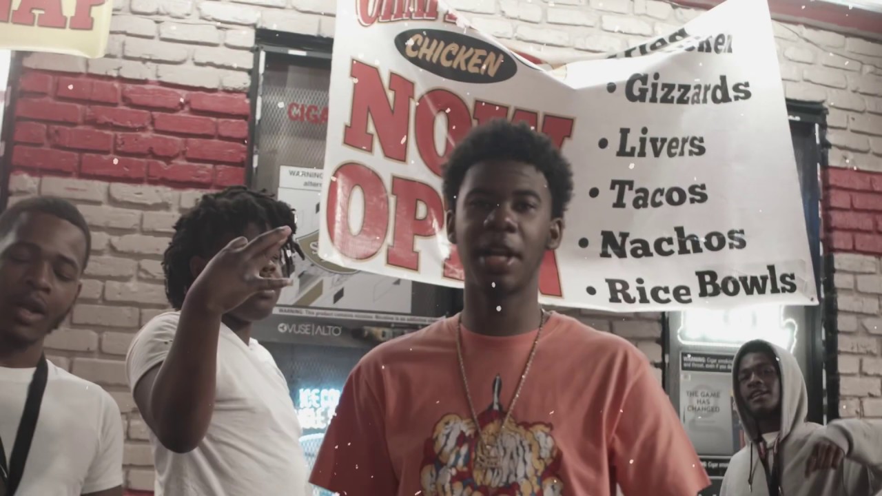 Lil Skeet - J green Influence (remix) (Official Music Video) Shot by ...