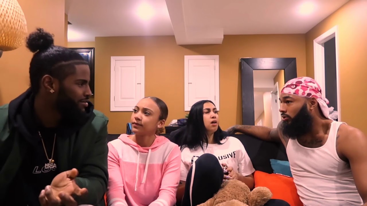 Clarence NYC, Queen Naija, and D Rock TV think thick hair is bad hair ...