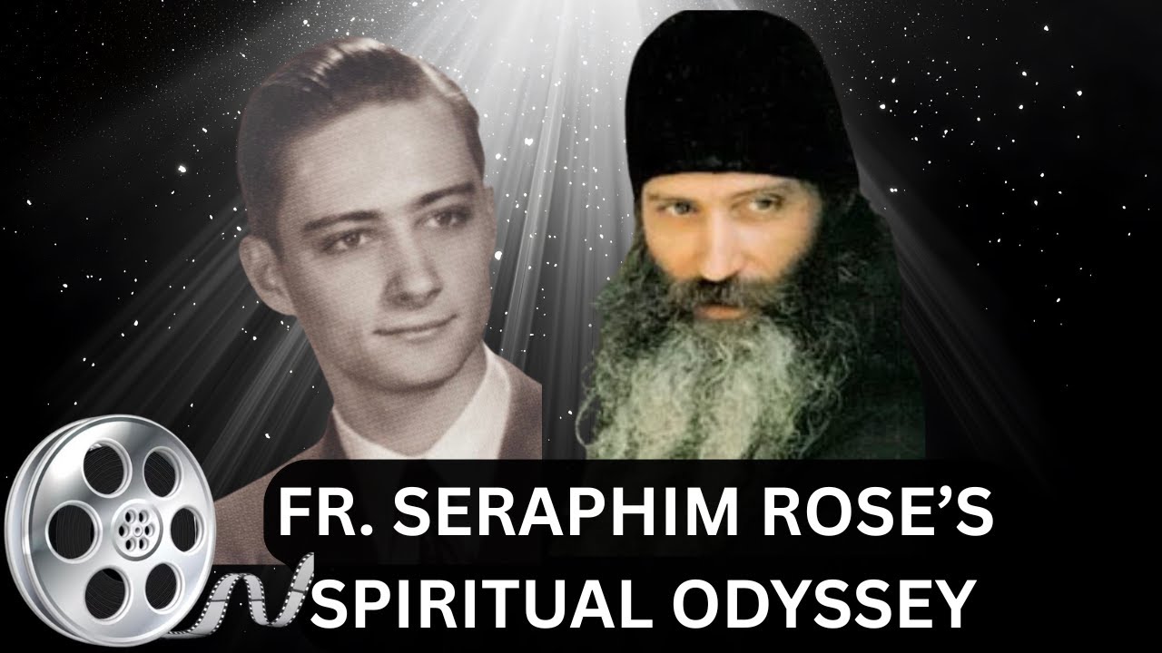 Upcoming Film: Fr. Seraphim Rose's Spiritual Odyssey? - YouTube