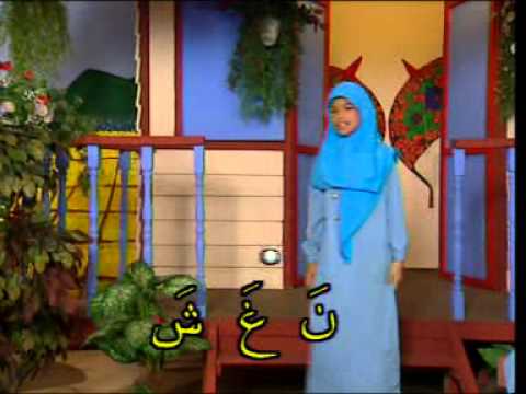 Nun - KUMPULAN ALIF [Official MV] - YouTube