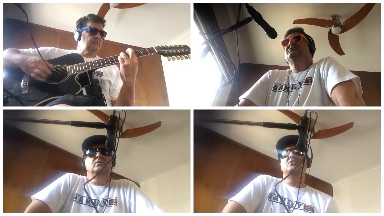 Stand by Me (Urban Cowboy) Irig Mic HD2 - YouTube