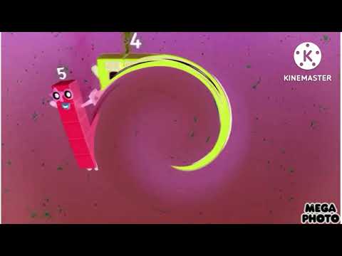 numberblocks effects #16 - YouTube