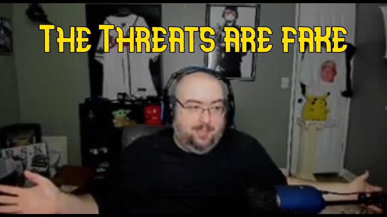 WingsOfRedemption dismisses his mod threatening Wings007's life ...