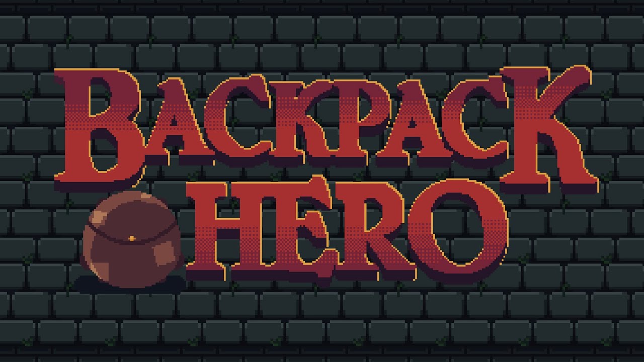 #01 🐭 신개념 인벤토리 관리 로그라이크 🐭 [Backpack Hero 백팩 히어로] - YouTube