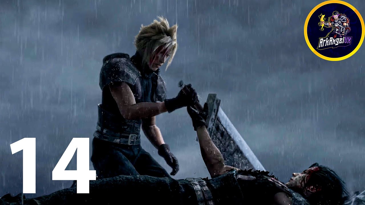 Crisis Core: Final Fantasy VII - Reunion Blind Let's Play Part 14: Zack ...