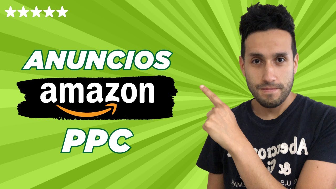 Campañas PPC Amazon 🚀 Cómo hacer campañas de publicidad en Amazon ADS 🛒 ...