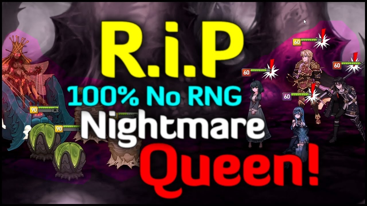 Goodbye Nightmare Queen! 01-2025 - YouTube
