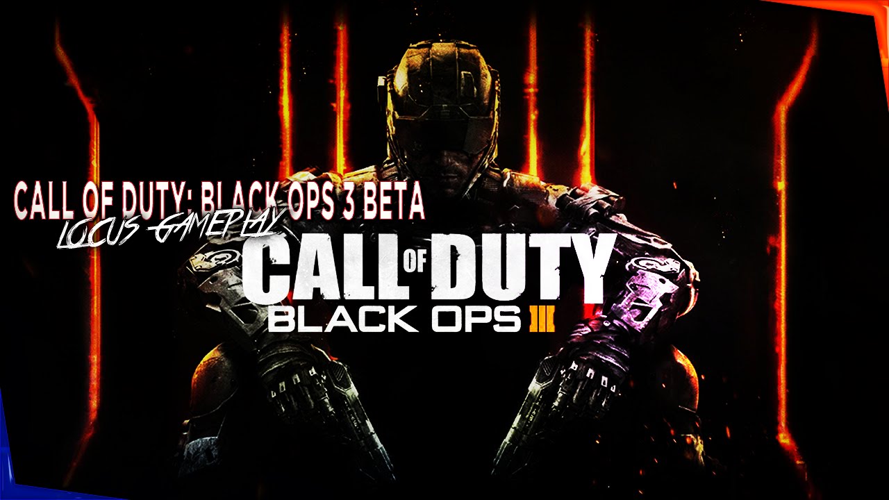 BO3 Beta Locus Gameplay - YouTube