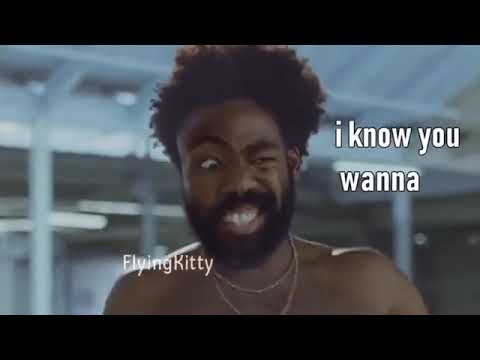 This is America 2 clean - YouTube