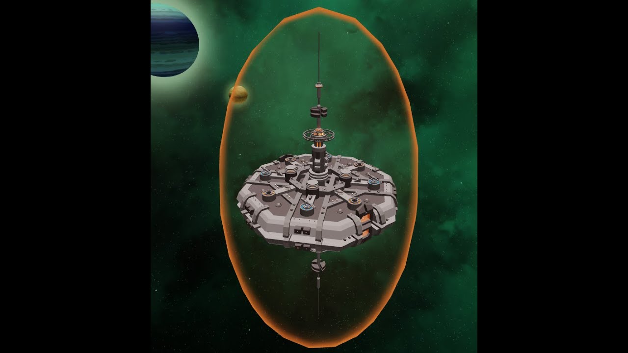 Ship Review: Dreadnought Station [Starbase] - YouTube