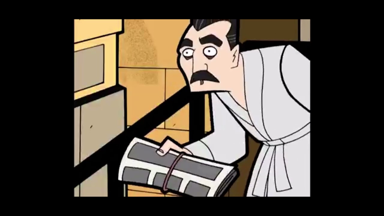 Take the Case! - Clerks (The Animated Series) - YouTube