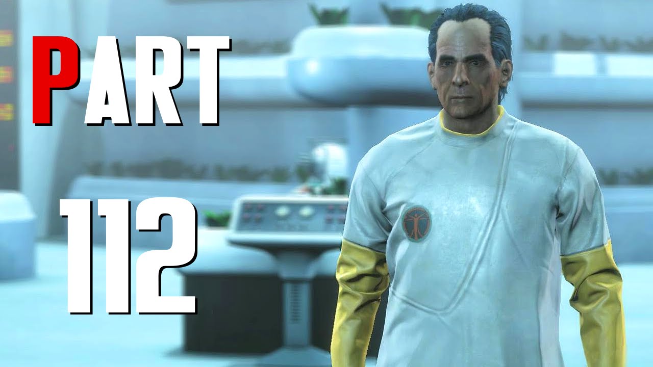 Fallout 4 Part 112: A House Divided - YouTube