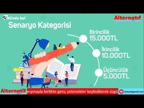 Tiyatro Sinema Sanatçısı Nurettin Uçar Alternatif TV’de