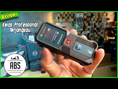 Bosch Glm 30-23 Laser Range Finder - Alat Ukur Tukang Professional Punya Kualitas Harga Terjangkau