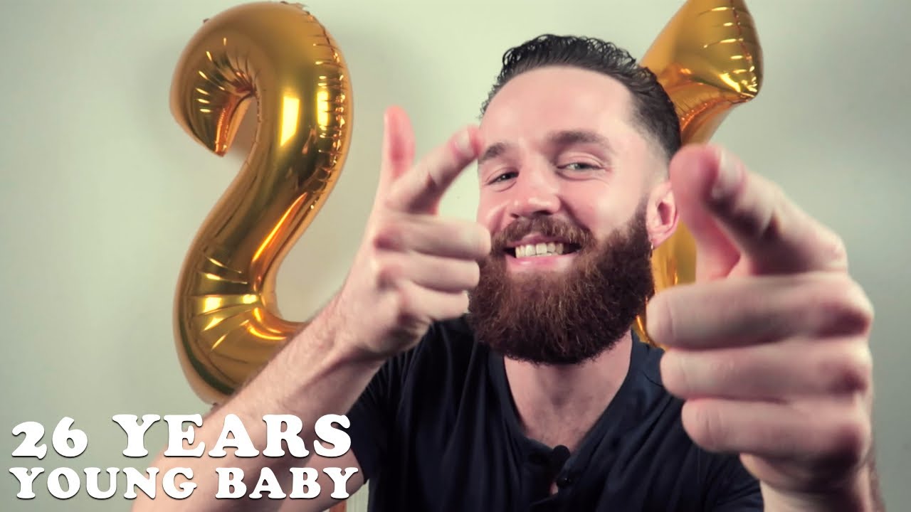 26 Lessons In 26 Years - YouTube