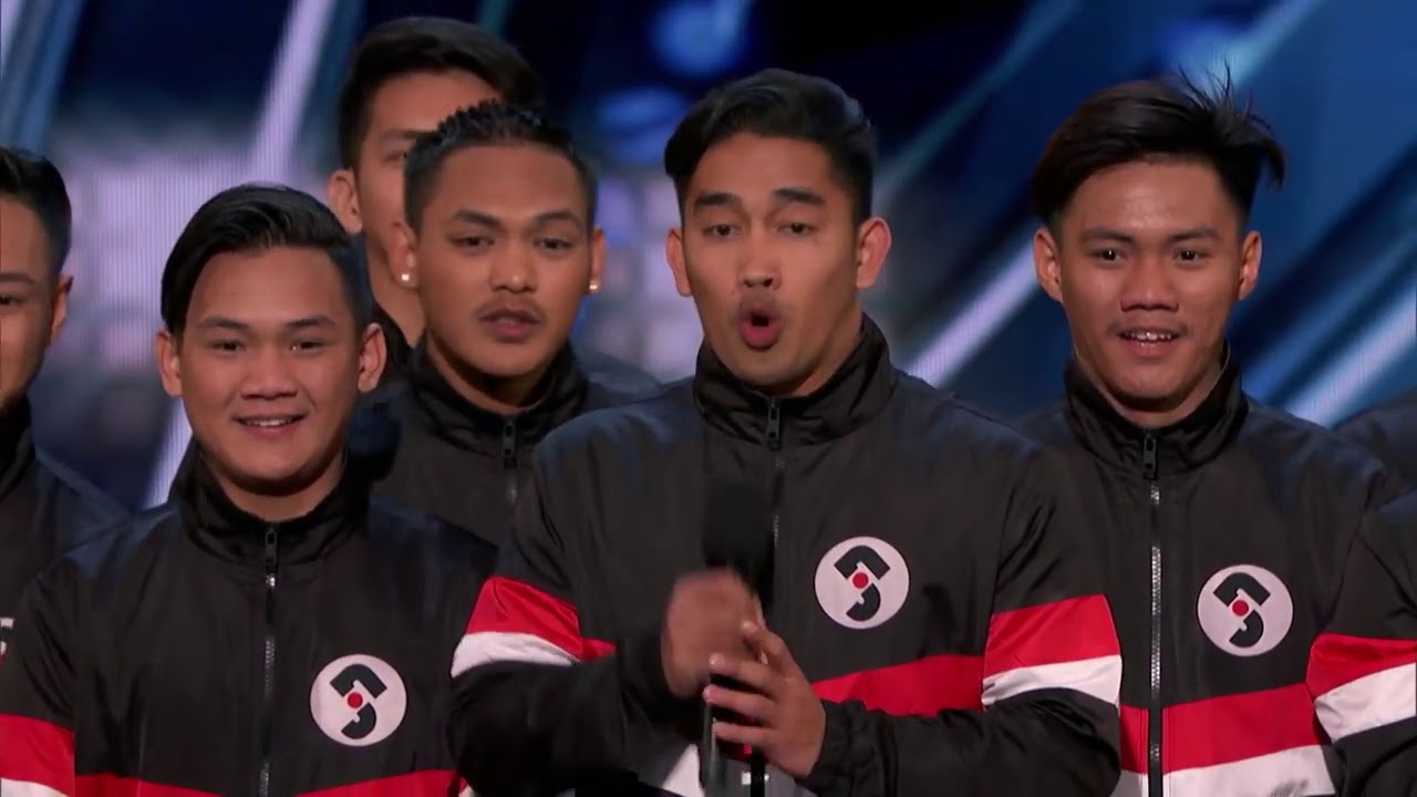 Junior new system | audition| america's got talent - YouTube