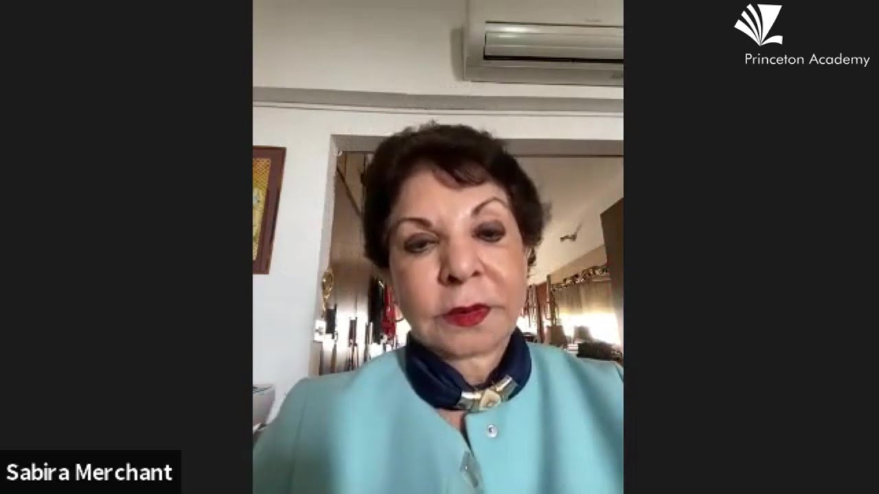 Sabira Merchant Course | Testimonial | Grooming & Etiquette | Princeton ...