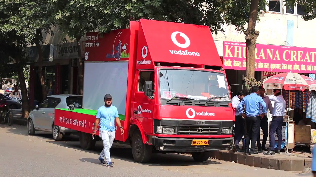 Platinum Outdoor sets up mobile air purifying vans with Pollution ...