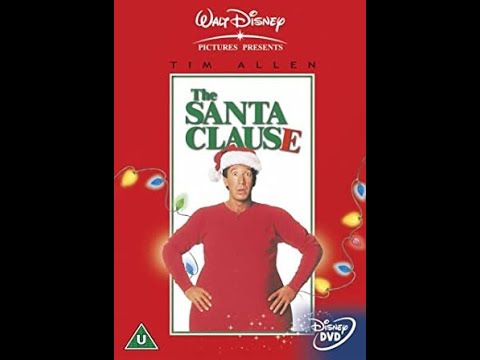 Opening to The Santa Clause UK DVD (2002) - YouTube