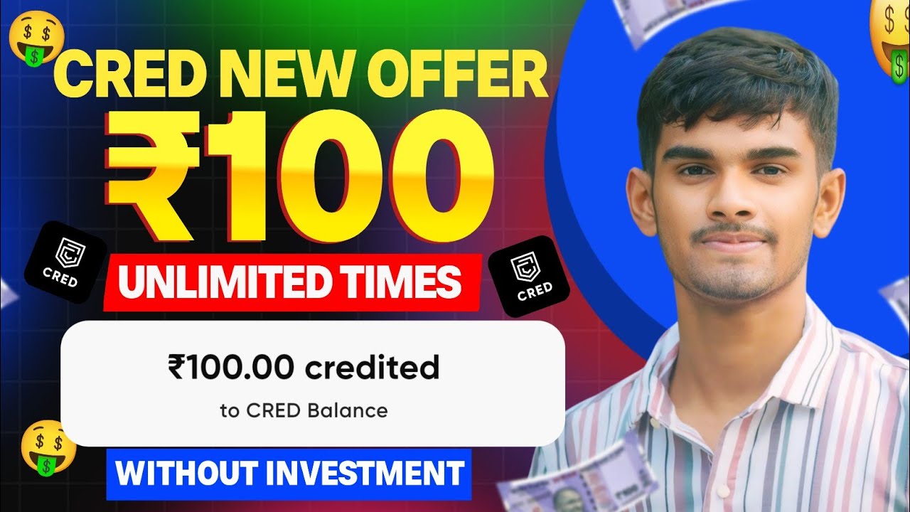 🔥 NEW EARNING APP ! CRED NEW OFFER ! POP CHALLENGE GAME ! NEW OFFER ...