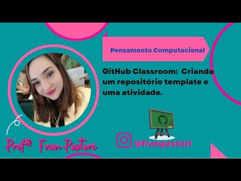 GitHub Classroom: Criando um repositório template e uma atividade ...