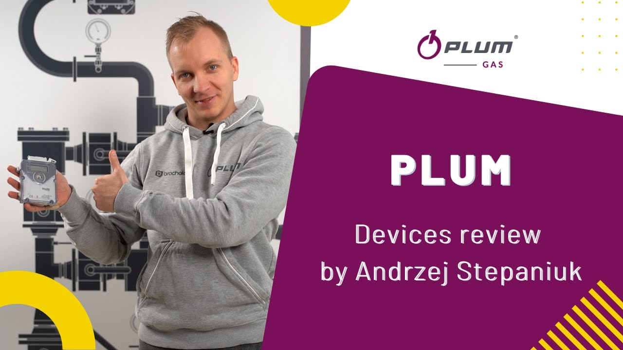 PLUM Gas and Water solutions | Device review | How to use our devices ...