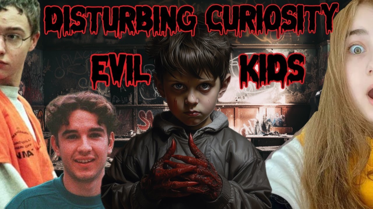 Evil Kids | The Startling World of Adolescent Crimes | Episode 1 - YouTube