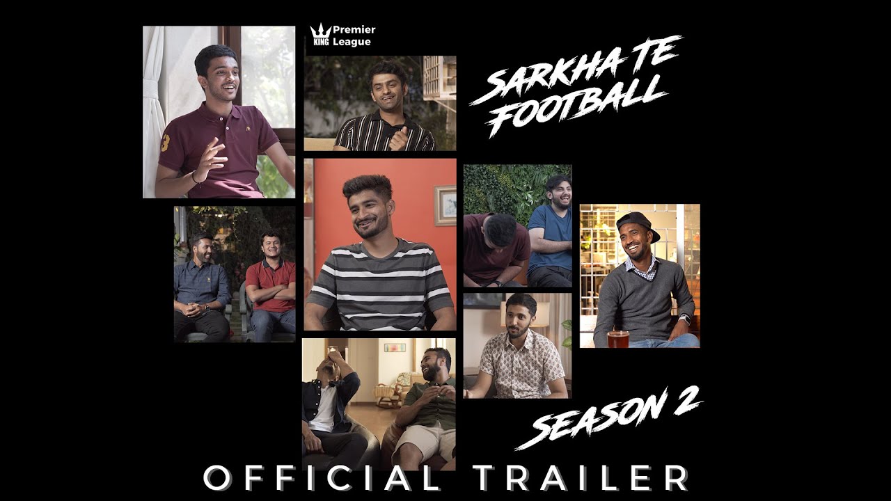 Sarkha Te Football - King Premier League - Season 2 (2023) - Official ...