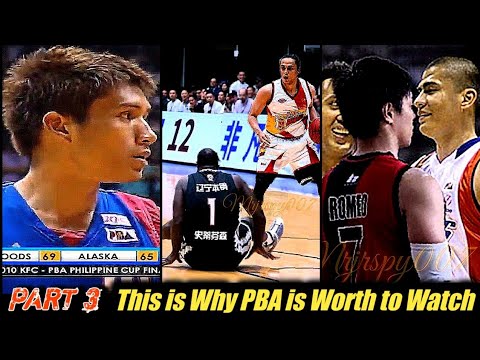 PBA GREATEST PLAYS OF ALL TIME - Part 3 - YouTube