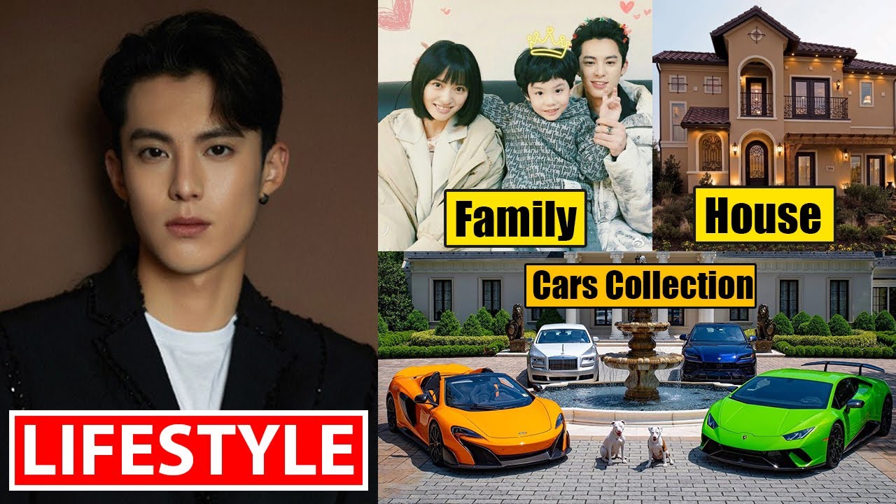 Dylan Wang Lifestyle, Drama | Girlfriend, Income, Net worth, Family ...