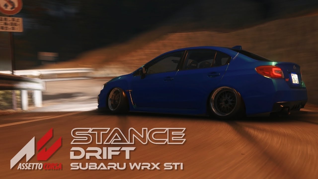 Assetto Corsa | Stance Drift - YouTube