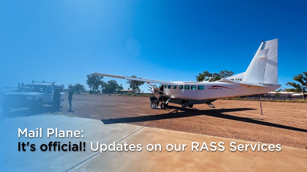 It's official! Updates on our RASS Services. - YouTube