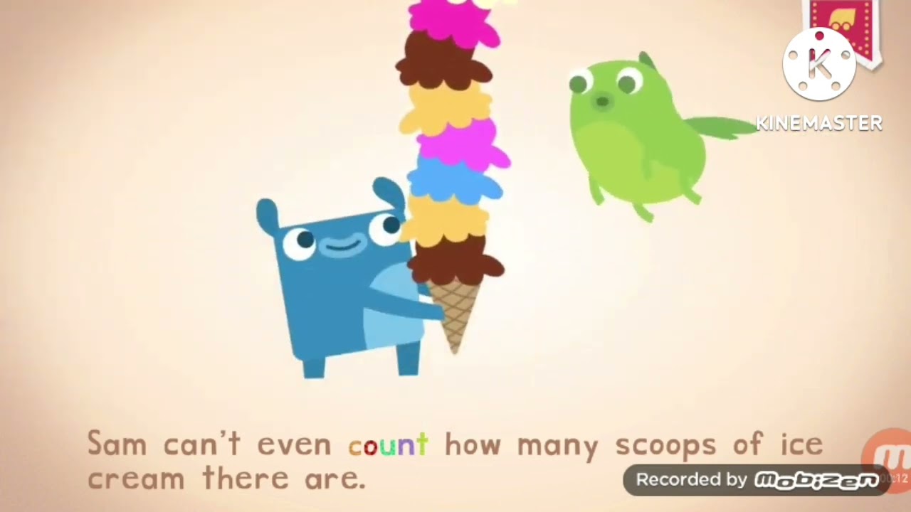 Endless Numbers:98 - YouTube