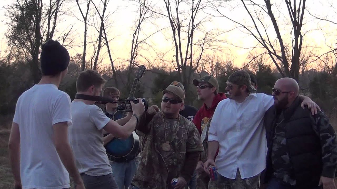 Down In A Holler (Video Shoot) behind the scenes - Jawga Boyz / Twang ...