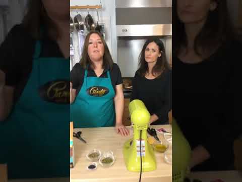 How to Bake Gluten-Free Bread with Pamela of Pamela's Products