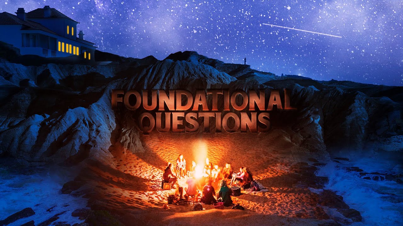 Foundational Questions (Week 1) - Pastor Steve Dunmire - YouTube