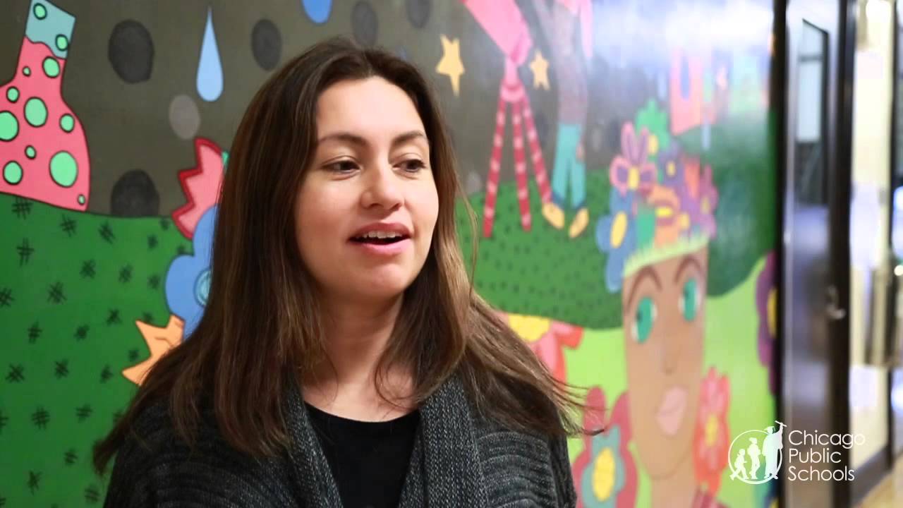 Parent Shadow Day at STEM Magnet Academy - YouTube