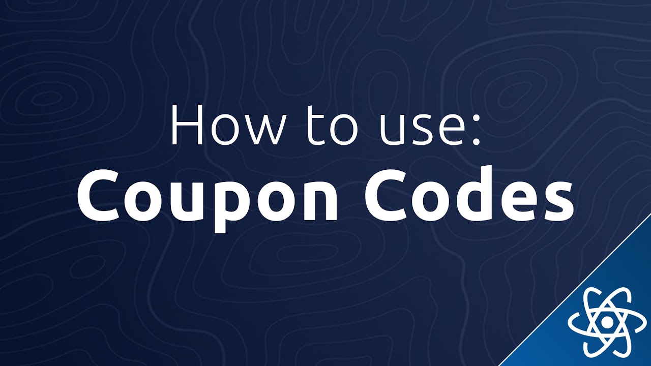 How to use COUPON CODES in Cosmo! - YouTube