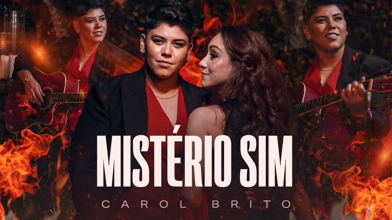 CAROL BRITO - MISTÉRIO SIM - YouTube