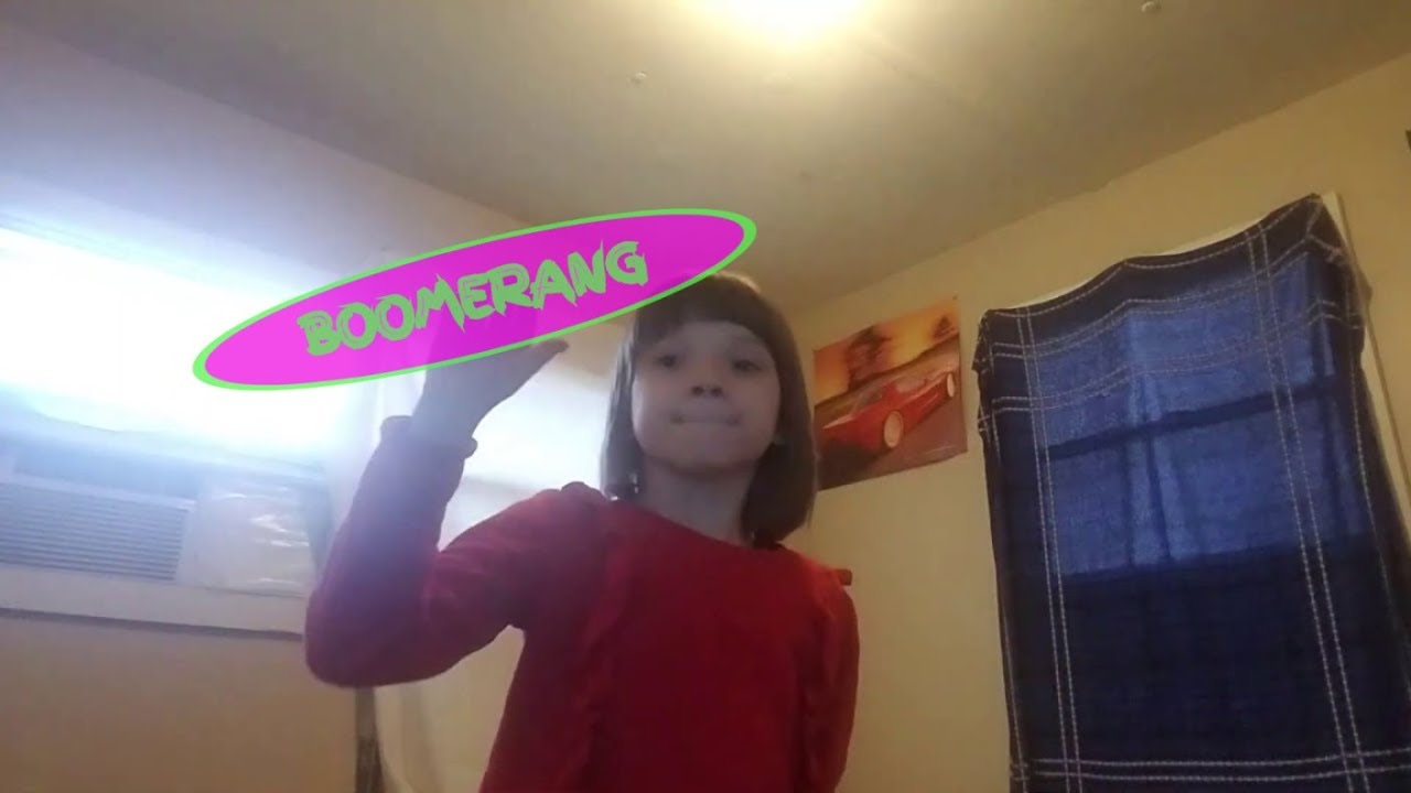 JoJo Siwa Boomerang (Best Dance Ever)? - YouTube