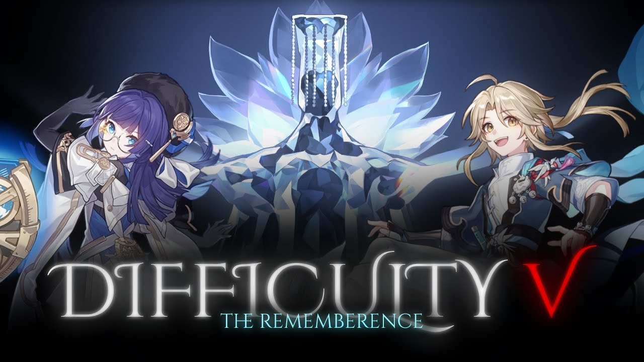 [HSR] Swarm Disaster - Difficulty V - E1 Yanqing With The Rememberence ...