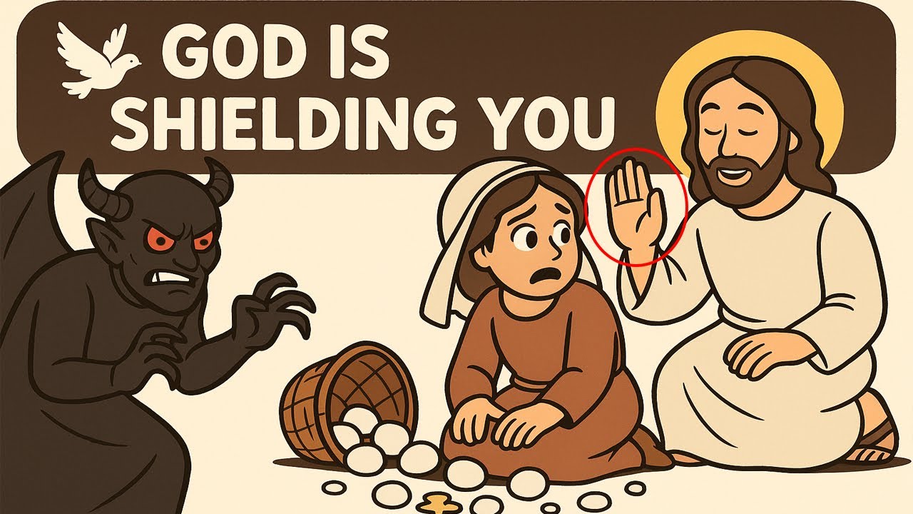 8 SIGNS GOD IS SHIELDING YOU FROM EVIL PEOPLE - YouTube
