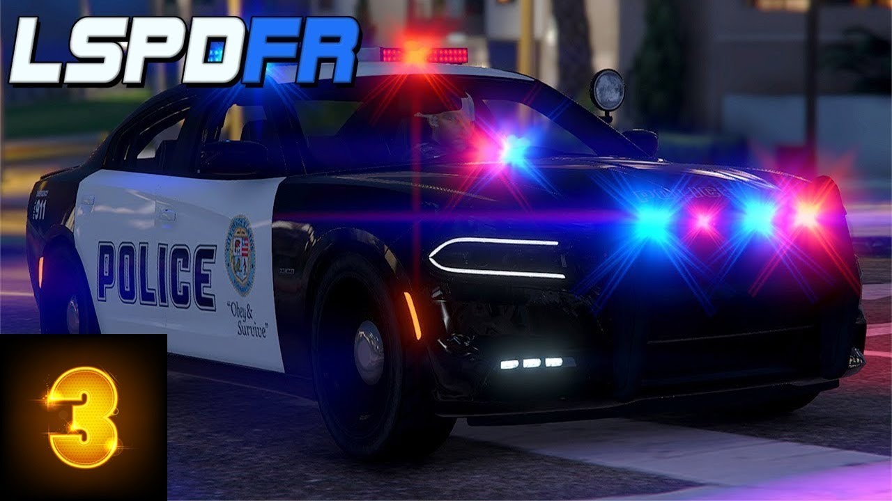 speed camera patrol - gta 5 lspdfr #3 - YouTube