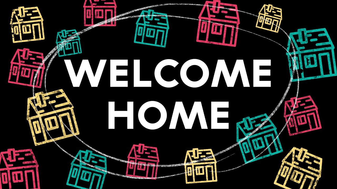 1-26-21 -- Student Service -- Welcome Home - YouTube