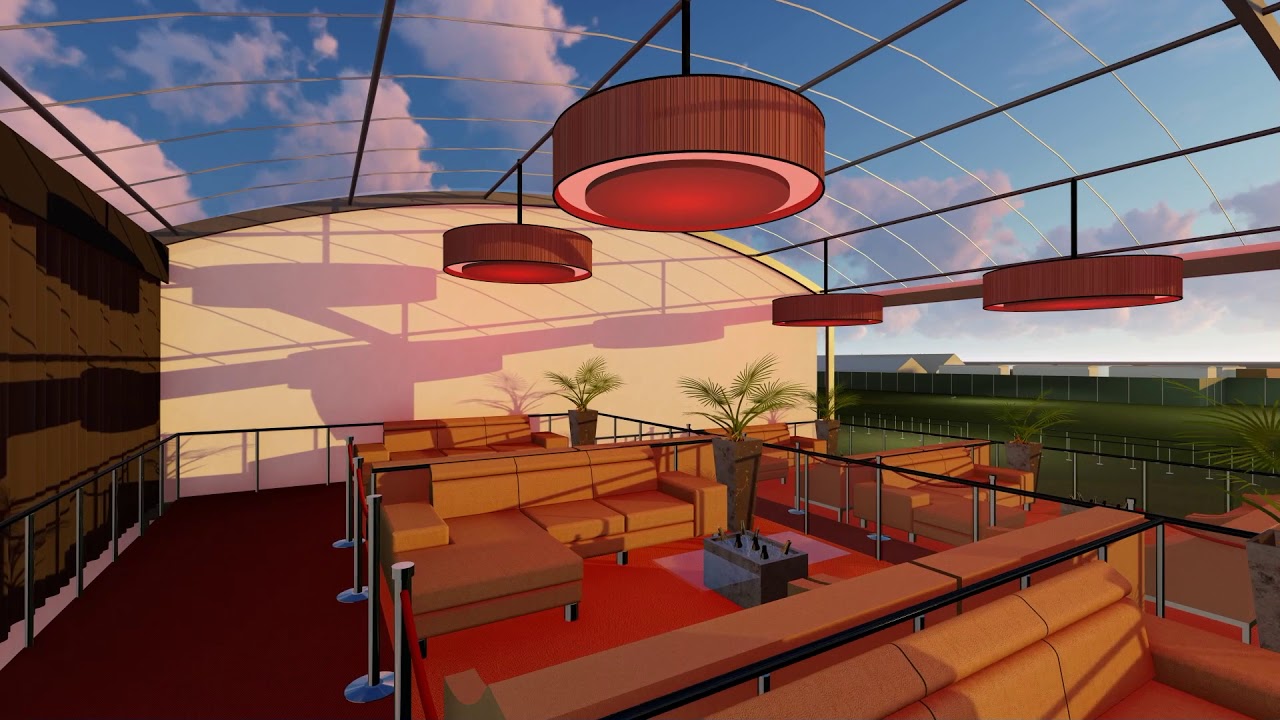 VIP - The Lounge - Walkthrough - YouTube