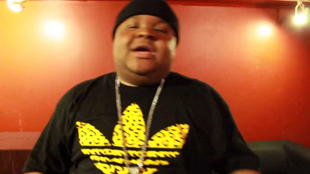 Fred Da Godson talks to whachucravetv about his latest mix-tape - YouTube