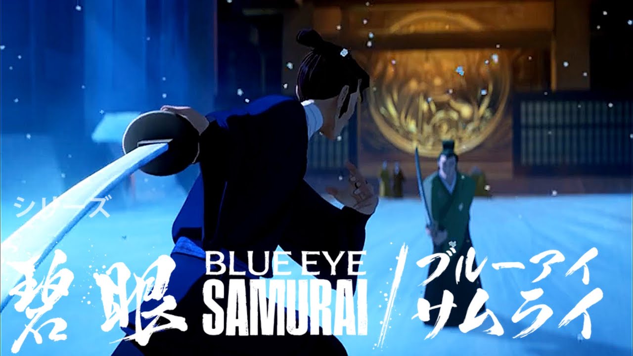 Blue Eye Samurai - Episode 1 - Review - Best Anime Of The Year - YouTube