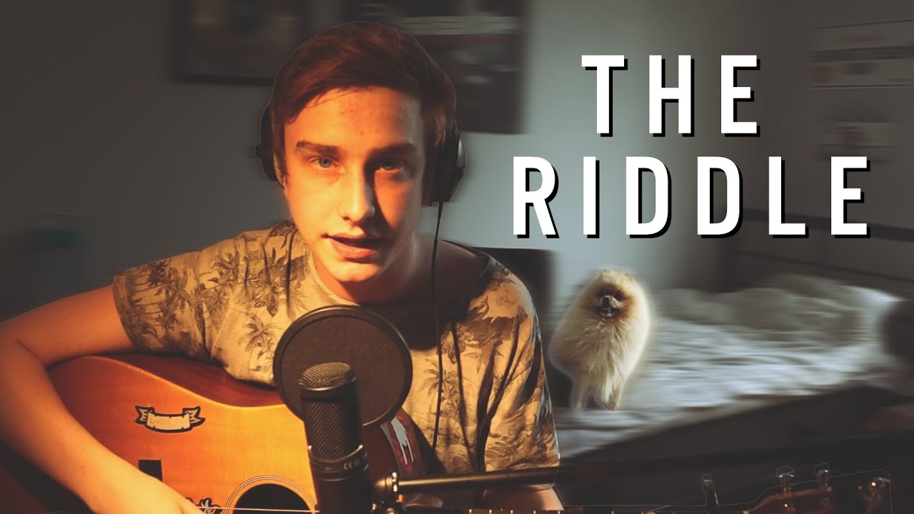 The Riddle - Nik Kershaw (cover) - YouTube